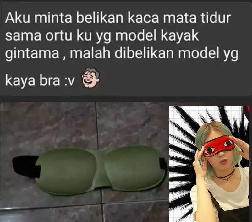 Momen Ngakak Salah Beli Barang Akibat Kurang Teliti saat Belanja Online Momen Ngakak Salah Beli Barang Akibat Kurang Teliti saat Belanja Online
