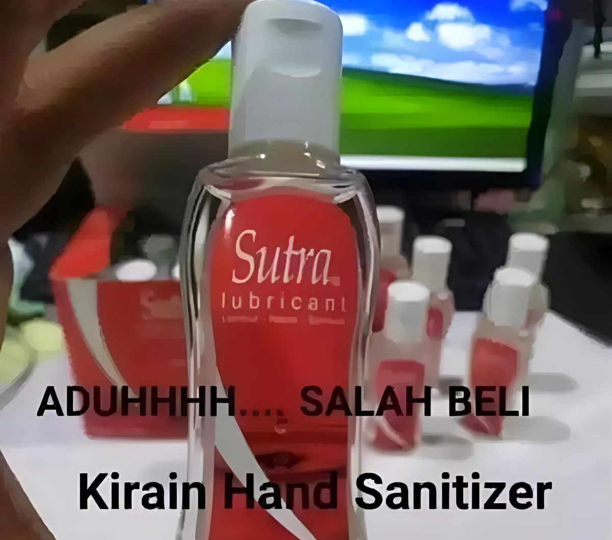 Momen Ngakak Salah Beli Barang Akibat Kurang Teliti saat Belanja Online Momen Ngakak Salah Beli Barang Akibat Kurang Teliti saat Belanja Online