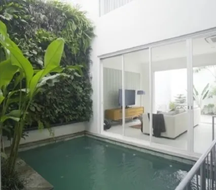 Usai Renovasi, Potret Rumah Ricky Harun yang Setiap Sudutnya Unik dan ...