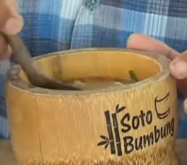 Menikmati Soto Bumbung, Kuliner Khas Klaten yang Disajikan di Atas ...