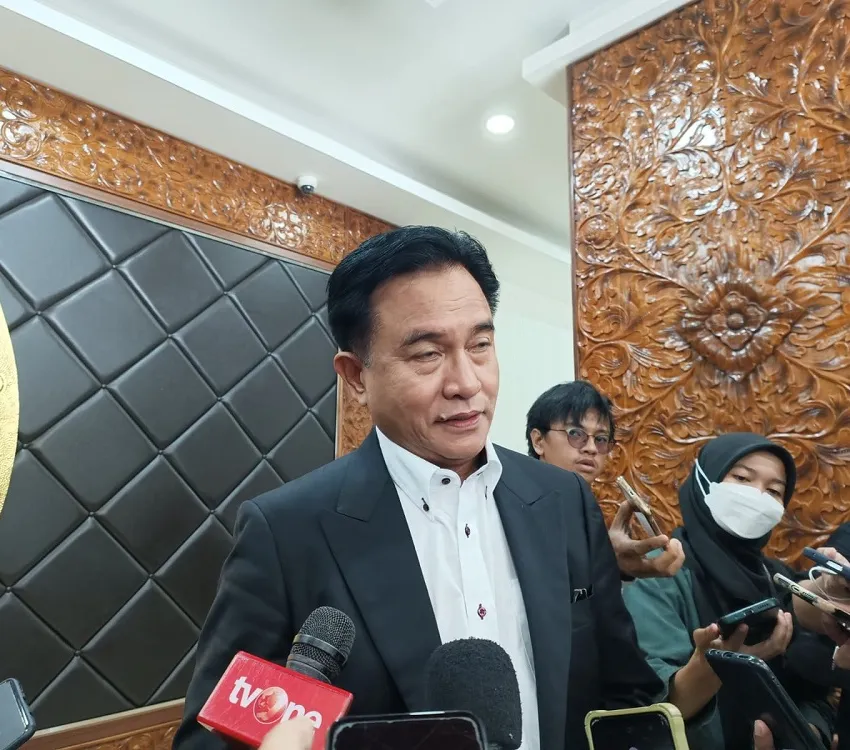 Yusril soal Dugaan Intervensi Istana di Putusan MK: Itu Spekulatif