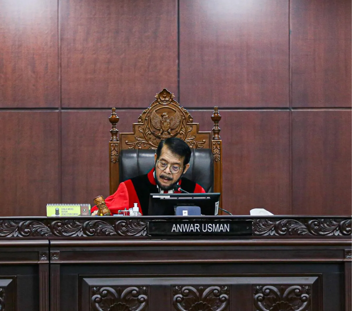 Yusril soal Dugaan Intervensi Istana di Putusan MK: Itu Spekulatif