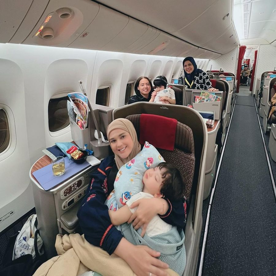 8 Foto Jourell Yang Makin Ganteng dan Menggemaskan