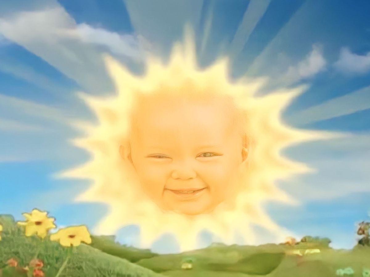 Masih Ingat Bayi Matahari di Serial Teletubbies? Begini Nasibnya ...