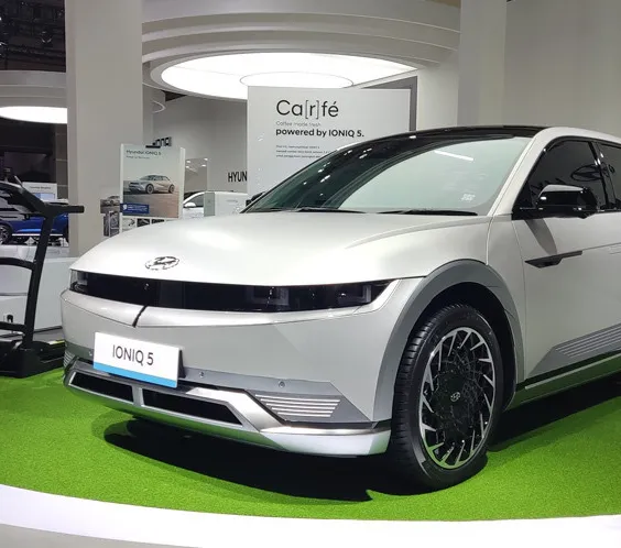 Mobil Listrik Terlaris di Indonesia September 2023, Toyota bZ4X Tersingkir | merdeka.com