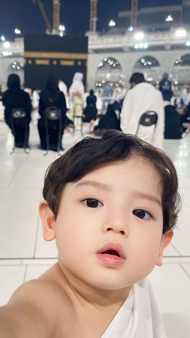 8 Foto Jourell Yang Makin Ganteng dan Menggemaskan