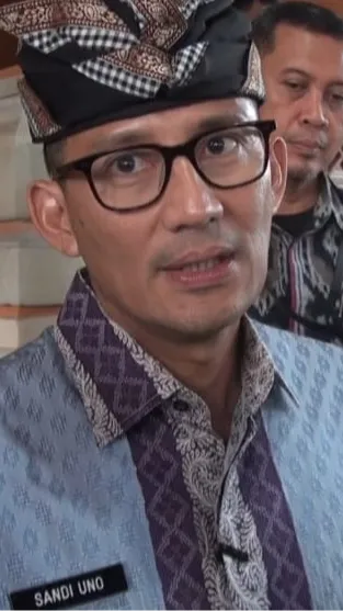 Gagal jadi Cawapres, Sandiaga Tak Kecil Hati dan Janji Menangkan Ganjar ...