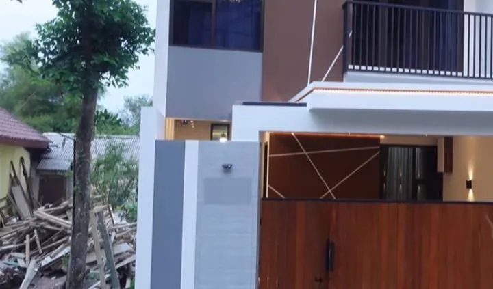 Sempat Tinggal di Belanda, Intip 10 Potret Rumah Mewah Eks Artis FTV Nanda Gita di Depok | Dream ...