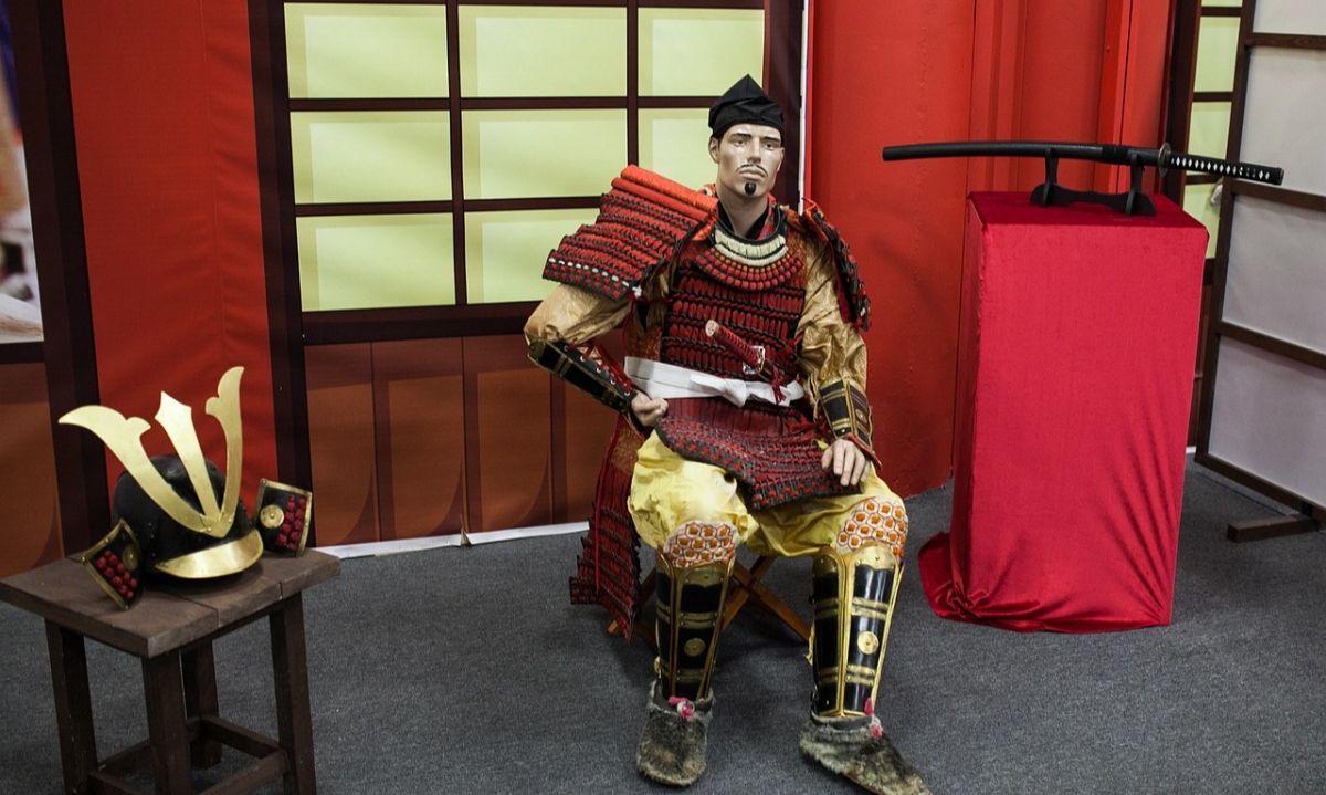 5 Fascinating Facts You Didn't Know About Samurai | trstdly.com