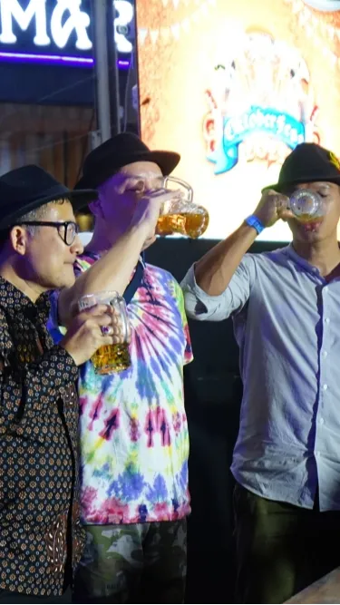 Summarecon Mall Serpong Ajak Masyarakat Bersulang dan Rayakan Oktoberfest