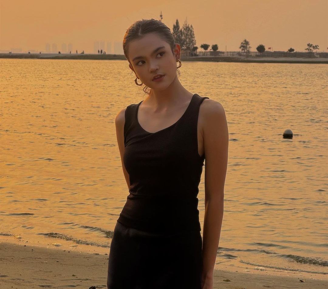 Tak Kalah Memesona, Intip Potret Cut Keysha Adik Beby Tsabina yang Curi ...