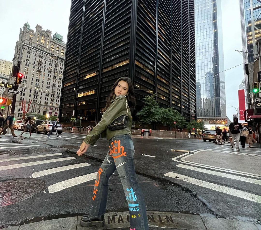 Tak Kalah Memesona, Intip Potret Cut Keysha Adik Beby Tsabina yang Curi ...