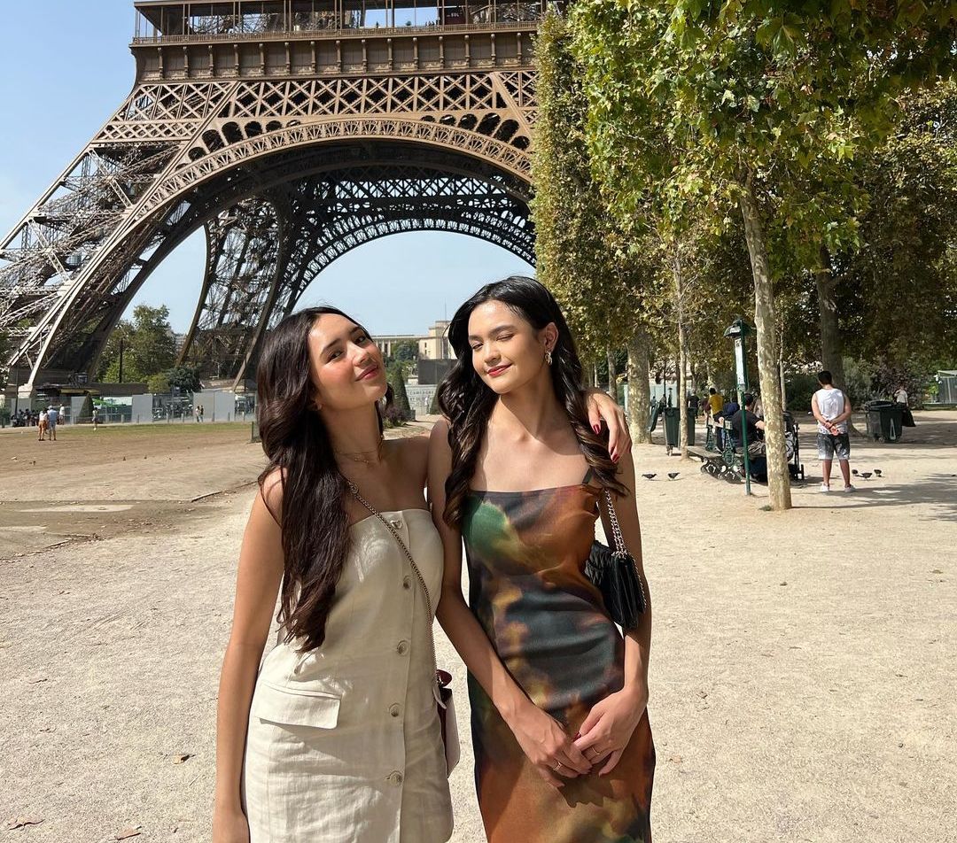 Tak Kalah Memesona, Intip Potret Cut Keysha Adik Beby Tsabina yang Curi ...