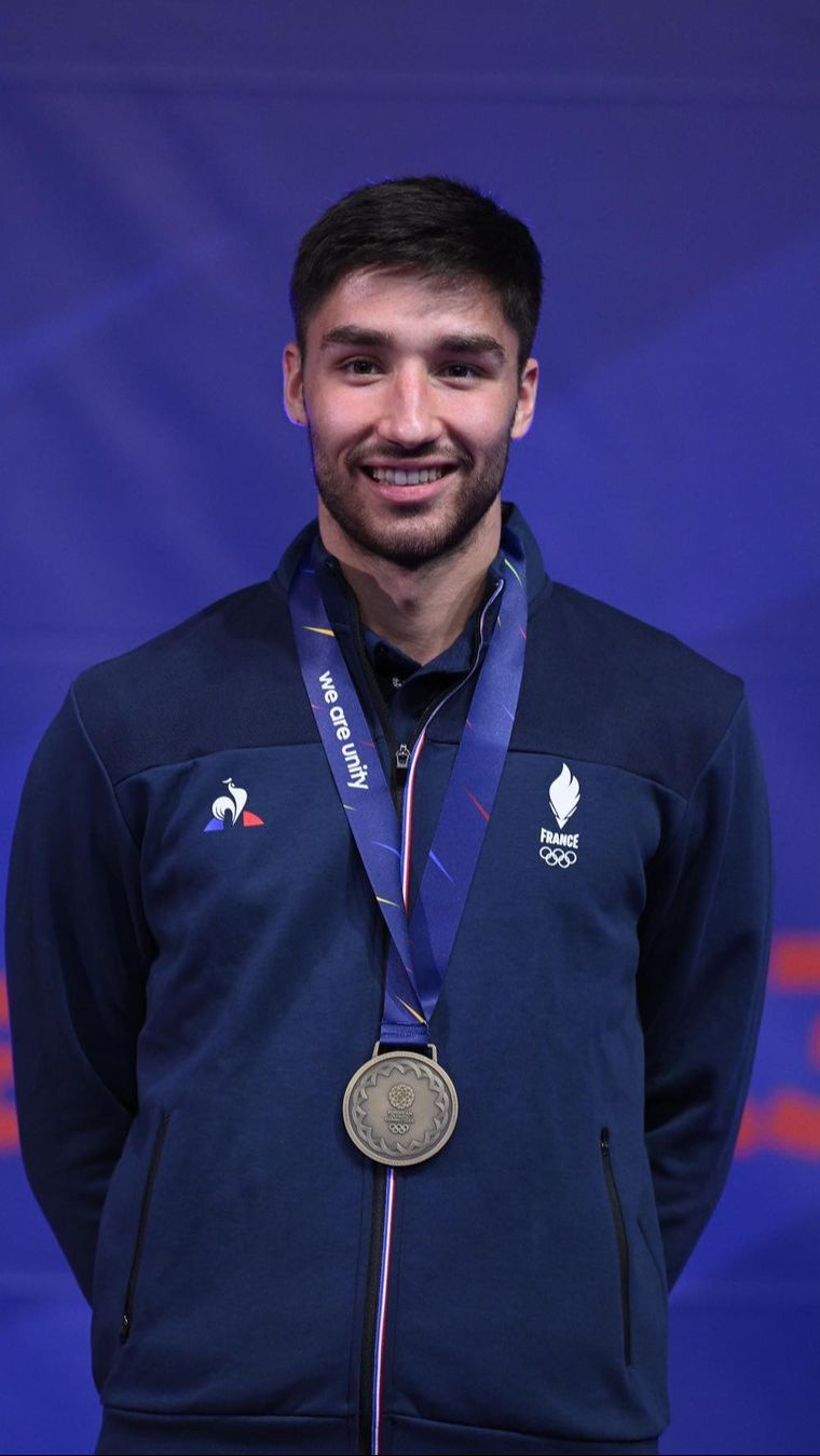 Sosok Toma Junior Popov, Atlet Bulu Tangkis Asal Prancis yang Diduga ...