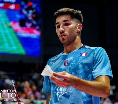 Sosok Toma Junior Popov, Atlet Bulu Tangkis Asal Prancis yang Diduga ...