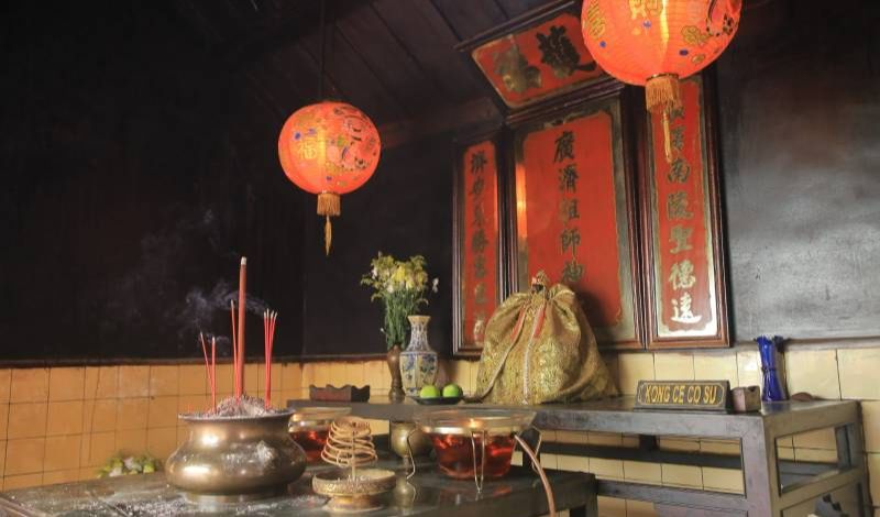 Kisah Klenteng Boen Tek Bio yang Tertua dan Legendaris di Tangerang ...