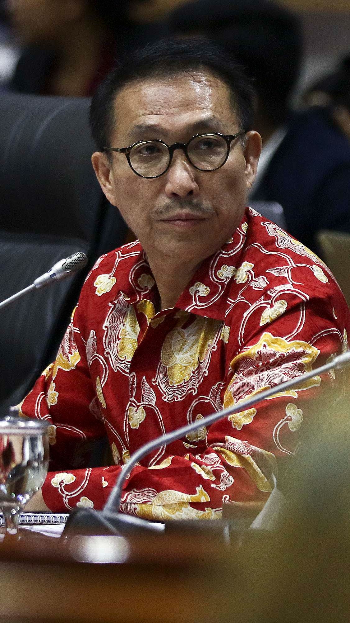 4 Periode di DPR & Pilih Pensiun, Herman Hery Ungkap Mitra Utama ...