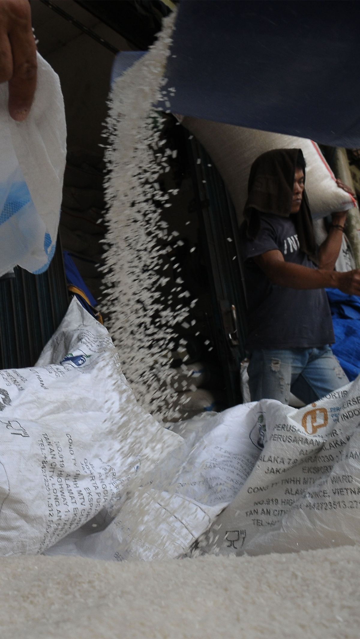 FOTO: Beras Jadi Penyumbang Inflasi Terbesar, BPS Catat dalam Sebulan 0,19 Persen | merdeka.com