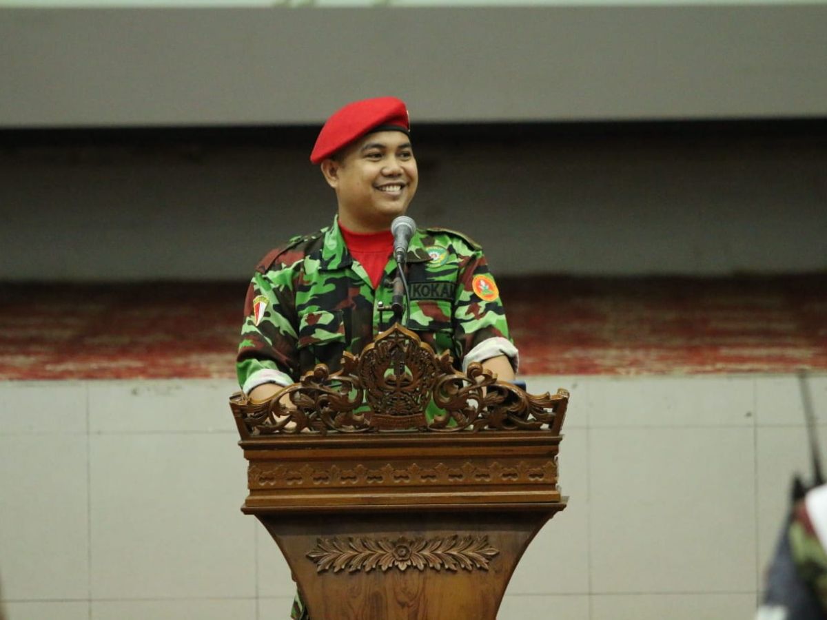 Letkol Sudarsono Prodjokusumo Diusulkan Jadi Pahlawan Nasional, Ini ...