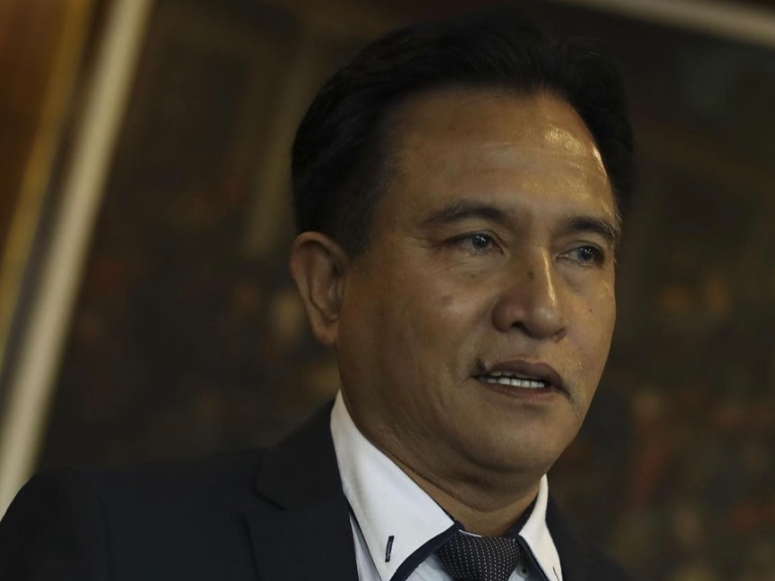 Disebut Jadi Bakal Cawapres Prabowo Subianto, Ini Fakta Sosok Yusril ...