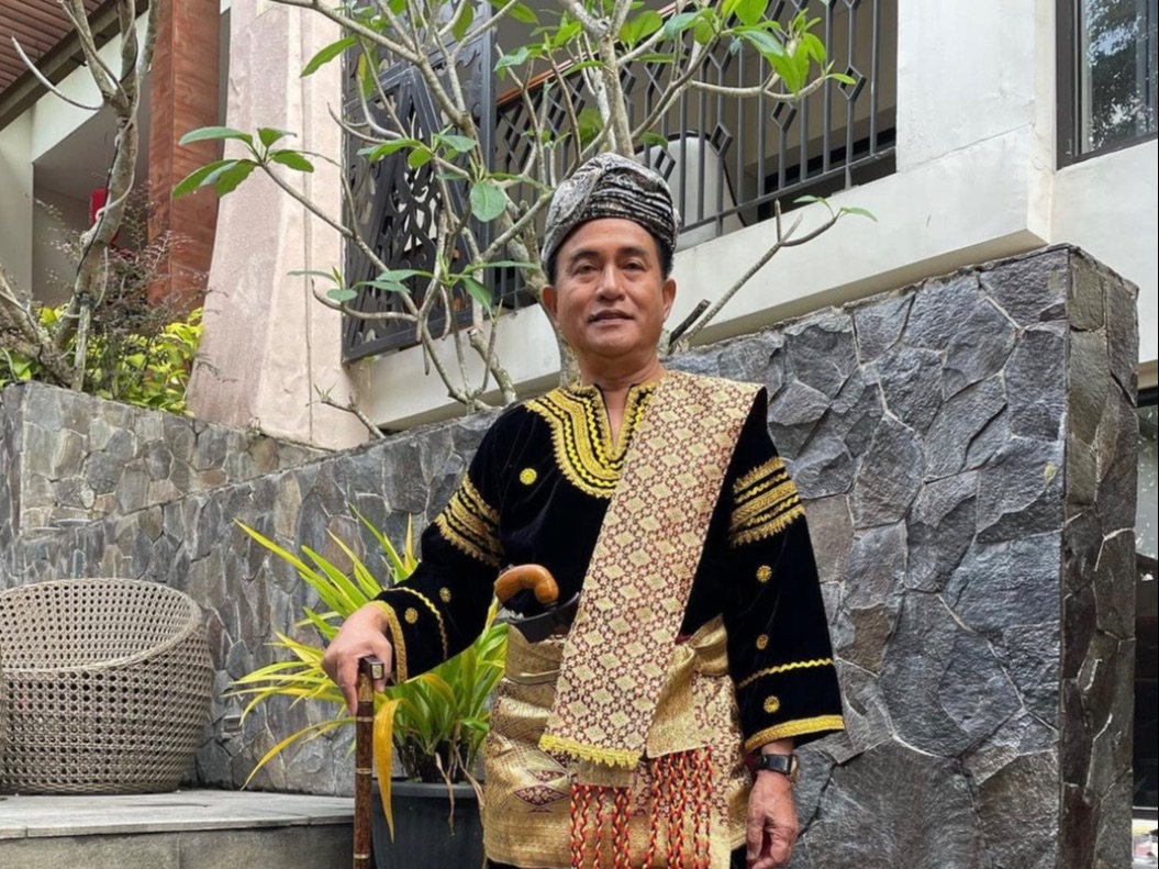 Disebut Jadi Bakal Cawapres Prabowo Subianto, Ini Fakta Sosok Yusril ...