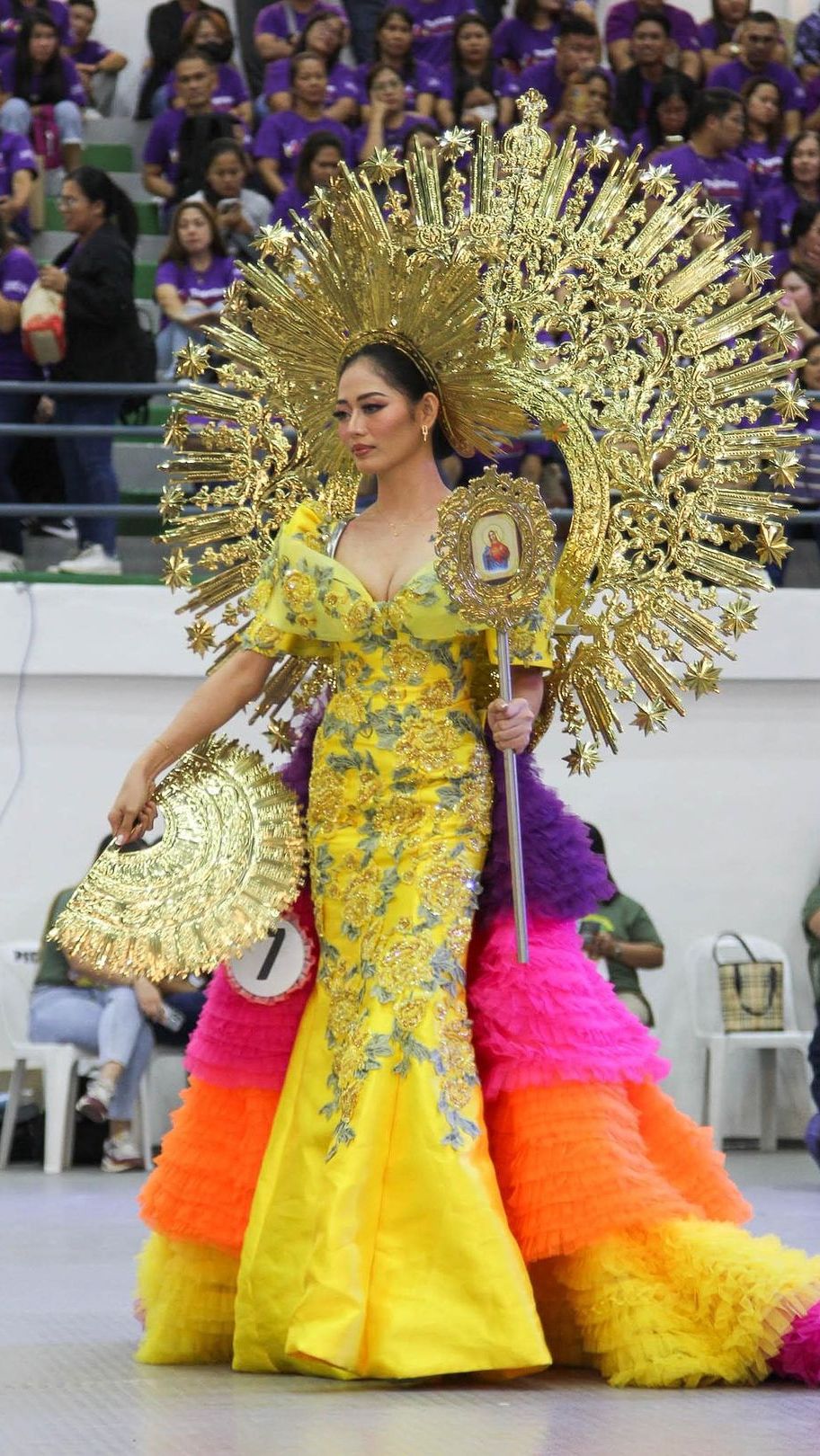 Portraits Of Catherine Camilon Miss Grand Philippines 2023 Finalist
