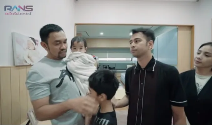 Lahir dari Keluarga Miskin Banyak Utang, Sosok Ahmad Sahroni Jadi Sopir ...