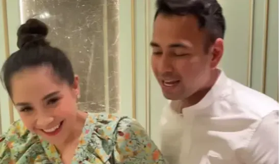 Gak Kaleng-Kaleng, Nagita Slavina Dapat Perusahaan dari Raffi Ahmad sebagai Kado Ultah Pernikahan