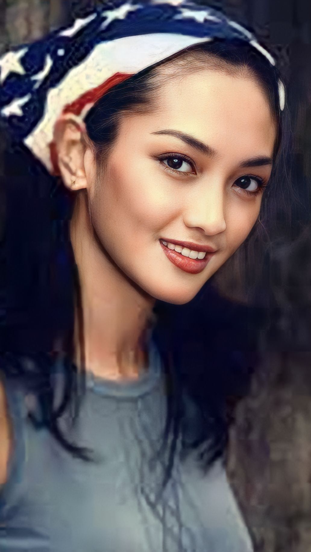 Sudah Jarang Muncul, Inilah Transformasi Kirey Penyanyi Ngetop 90-an, Awet Muda di Usia 47 ...