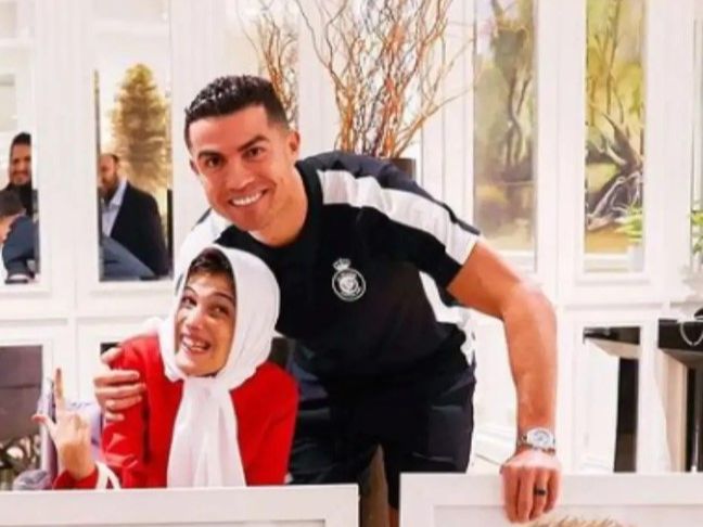 Cristiano Ronaldo Reportedly Will Be Punished With '99 Lashes' By Iran ...