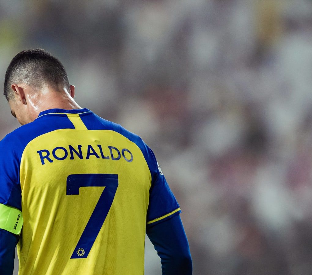 Cristiano Ronaldo Reportedly Will Be Punished With '99 Lashes' By Iran ...