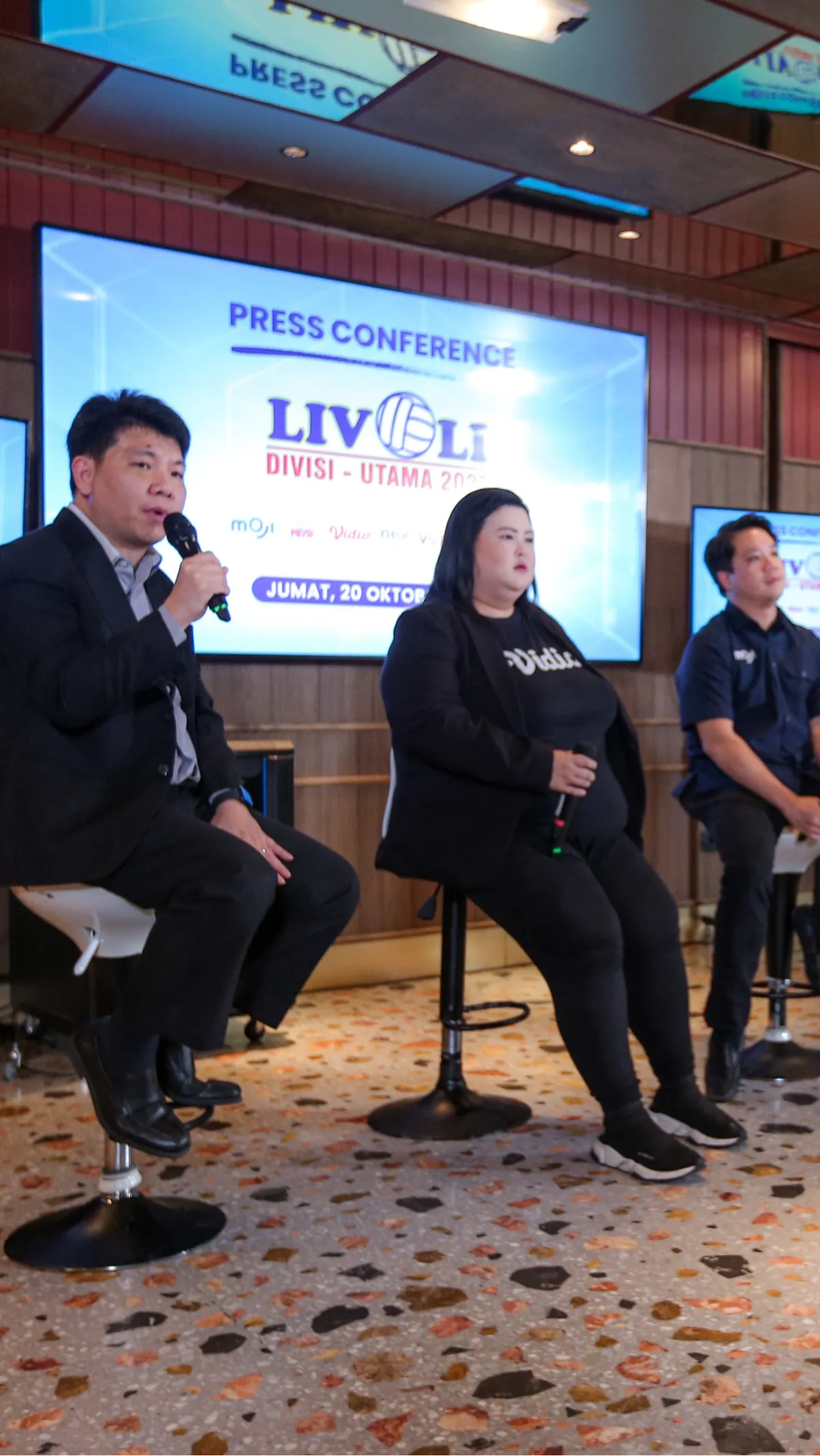 Livoli Divisi Utama 2023 Resmi Tayang di Vidio, Moji, dan Nex Parabola ...