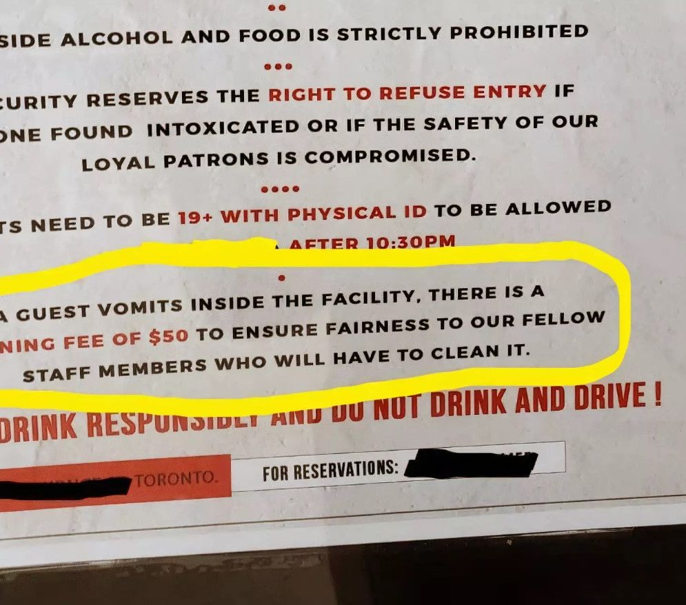 These All-You-Can-Eat Restaurants Charge Its Guest With 'Vomit Fee ...