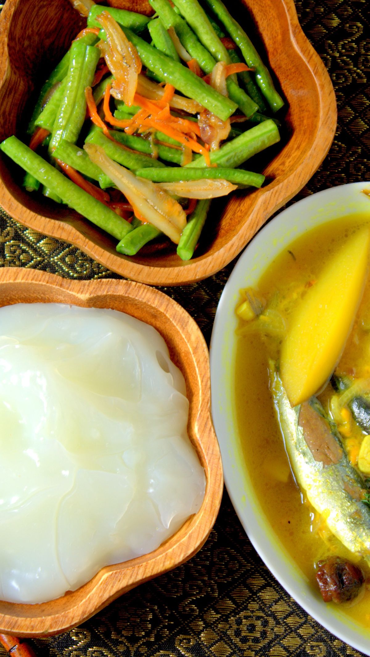 Ternyata Papeda Memiliki 8 Manfaat Untuk Tubuh Sebagai Pengganti Nasi