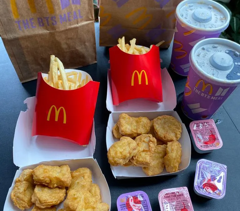 Saham McDonald’s Langsung Anjlok Usai Beri Bantuan Makanan ke Tentara ...