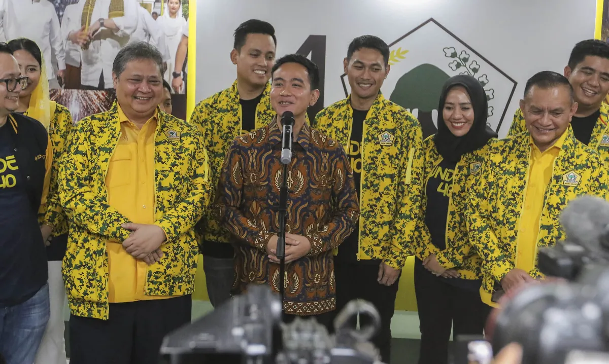Kontroversi Setelah Gibran Jadi Cawapres Prabowo Kontroversi Setelah Gibran Jadi Cawapres Prabowo