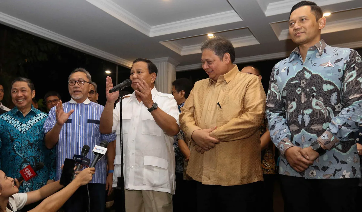 Melihat Perubahan Sikap Jokowi soal Gibran Cawapres Prabowo