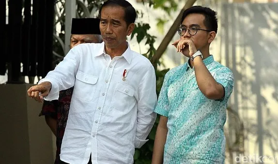 Melihat Perubahan Sikap Jokowi soal Gibran Cawapres Prabowo