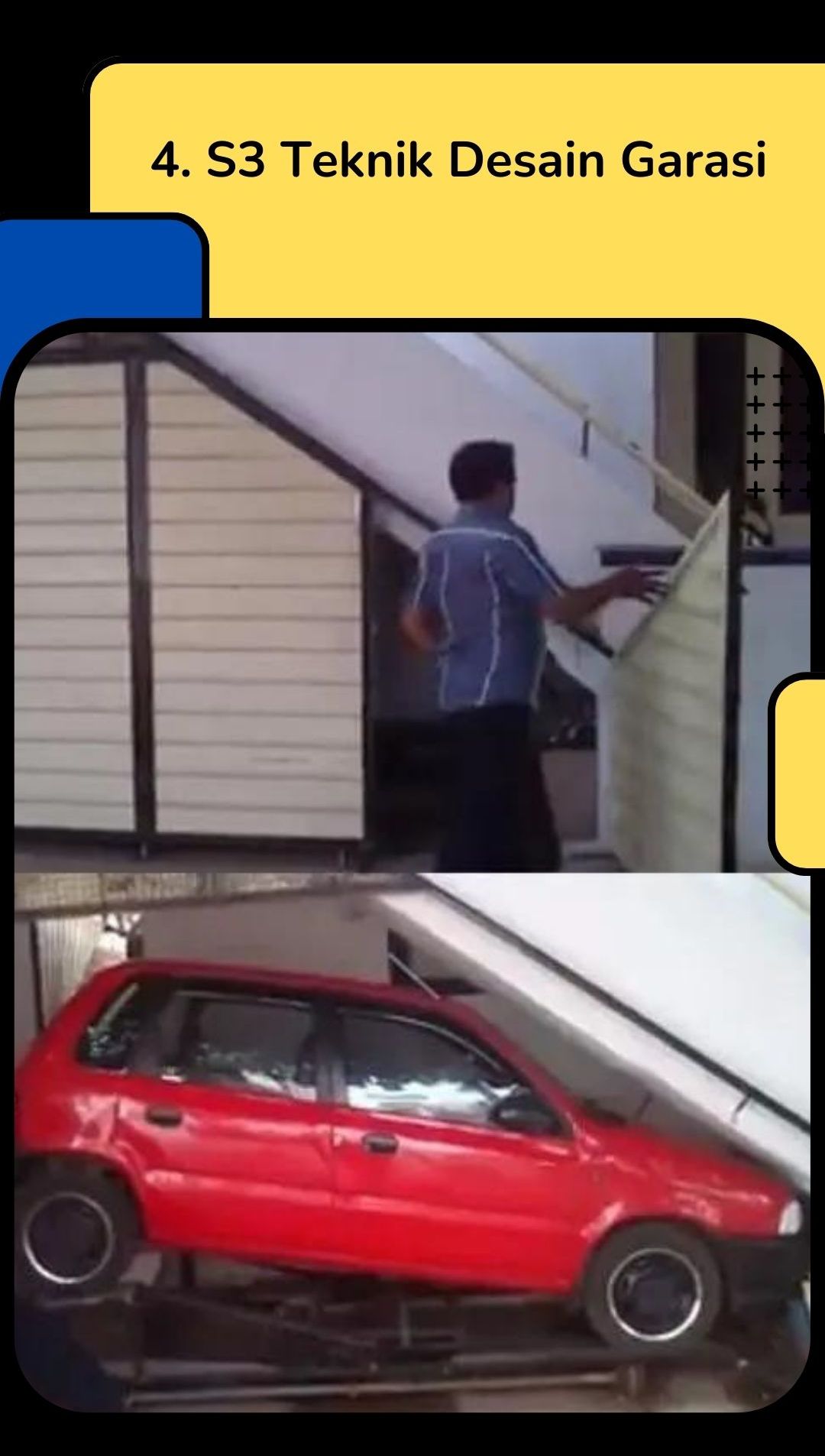 8 Potret Model Garasi Mobil yang Maksa Abis, Lebih Baik Daripada Parkir ...