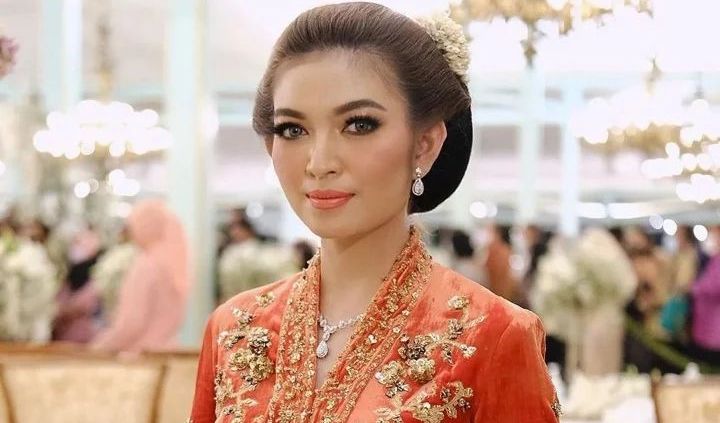 6 Potret Cantik Selvi Ananda Istri Gibran Rakabuming Raka