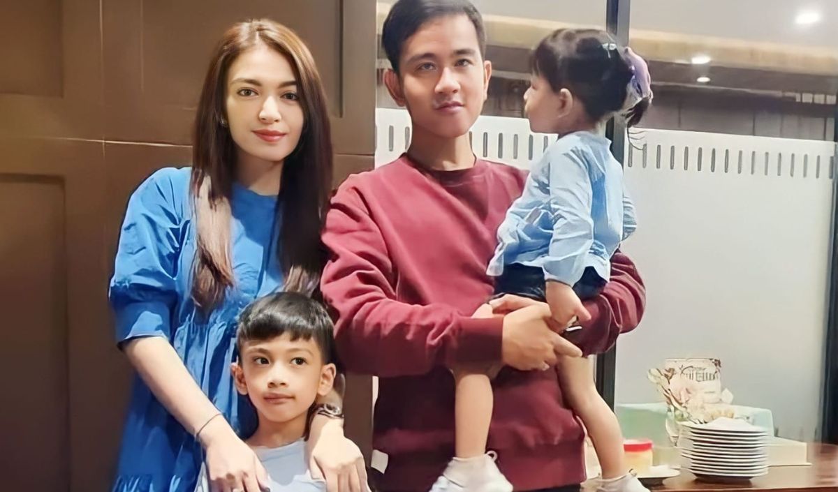 6 Potret Cantik Selvi Ananda Istri Gibran Rakabuming Raka
