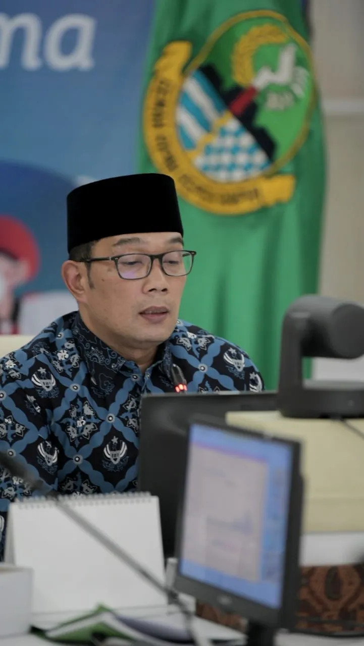 Pintu Cawapres Tertutup, Ridwan Kamil Disiapkan Golkar Maju Pilgub Jabar atau DKI