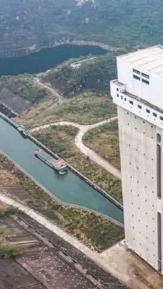 Advanced Elevator Technology that Can Lift the World's Largest Ship ...