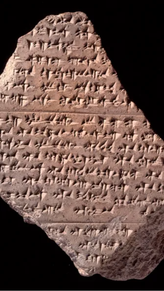 3,000-Year-Old Ancient Language Found in Turkey | trstdly.com