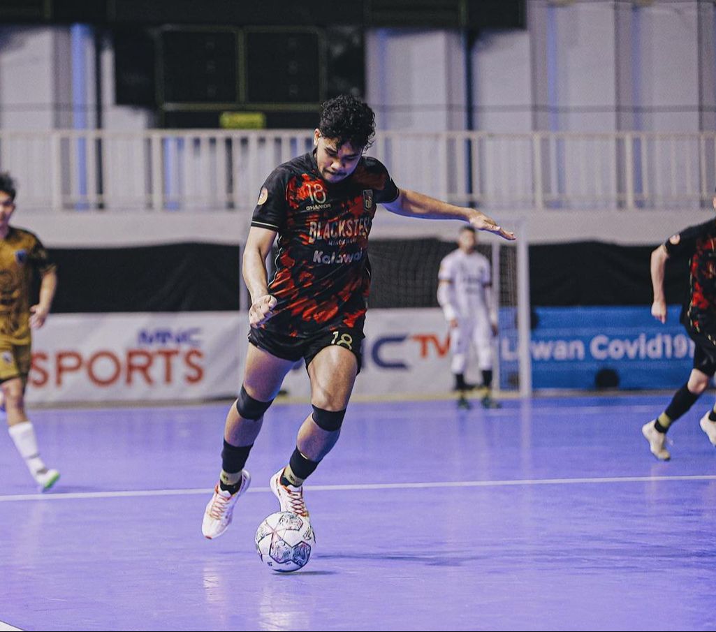 Perjalanan Karier Evan Soumilena, Pemain Futsal Andalan Indonesia yang ...