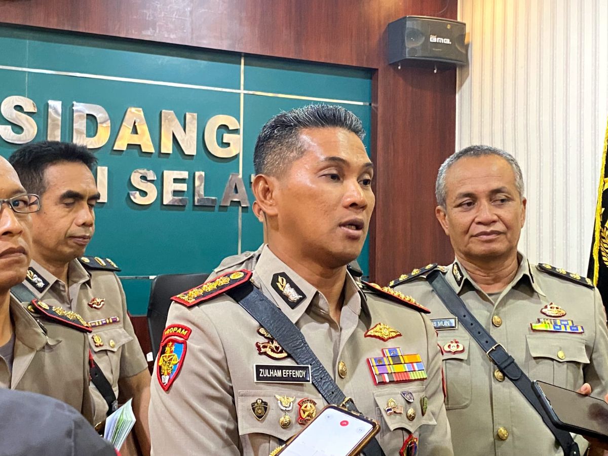 Dilaporkan Perkosa Mantan Pacar, Bripda FN Dipecat | merdeka.com