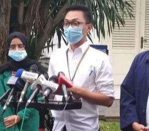Ini Alasan Aminuddin Ma'ruf Mundur dari Stafsus Jokowi | merdeka.com