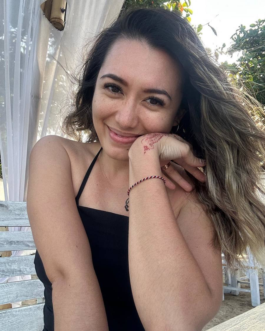 Ini Deretan Potret Amanda Gonzales yang Kian Menawan di Usia 29 Tahun
