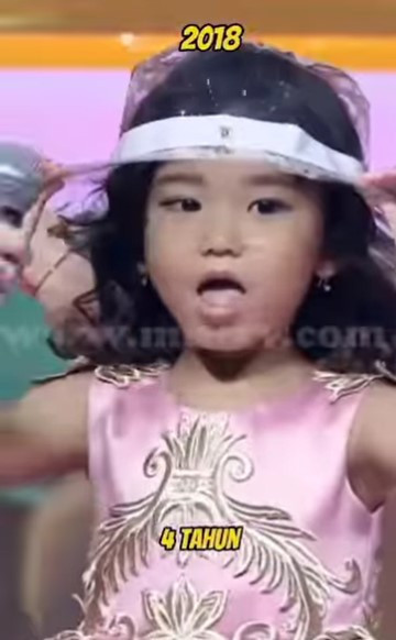 Ini Potret Transformasi Bilqis Anak Ayu Ting Ting yang Kini Gayanya Bak Idol K-Pop | merdeka.com