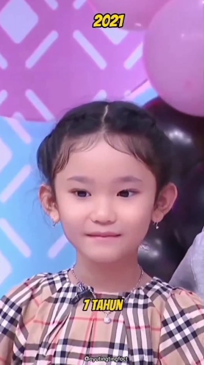 Ini Potret Transformasi Bilqis Anak Ayu Ting Ting yang Kini Gayanya Bak Idol K-Pop | merdeka.com